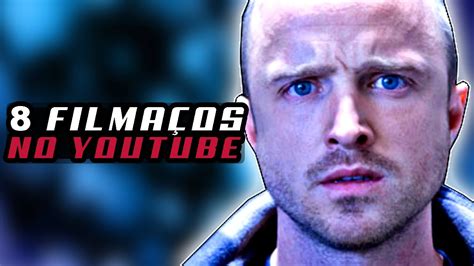 TOP 8 FILMAÇOS QUE ESTÃO NO YOUTUBE 2023 filmes completos dublados