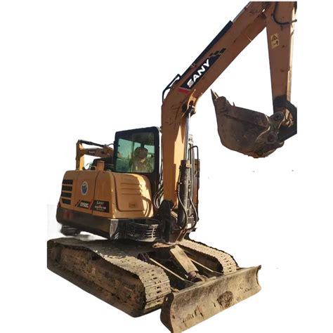 Multi Functional Mini Excavator Sany SY60C Excavator Sany Used