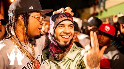 Rochy RD X Anuel AA LOS ILLUMINATY Video Oficial YouTube Music
