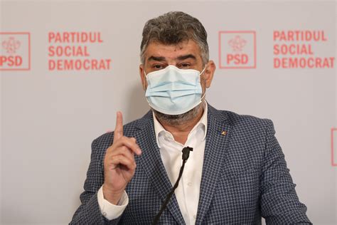 Marcel Ciolacu nu exclude susținerea lui Mircea Geoană la alegerile