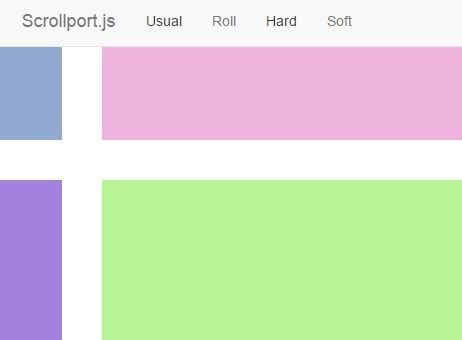 Jquery Smooth Scroll Plugins July