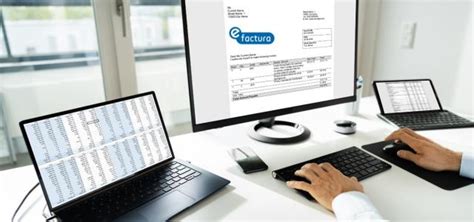 Financiar E Factura Efactura E Factura