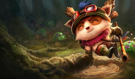 Teemo Vs Renekton Counter Build MOBA Champion