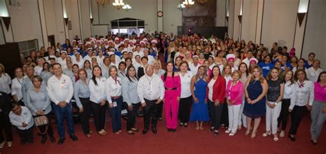 Realiza DIF Matamoros Ceremonia De Clausura De Talleres CEDIF 2022 2023