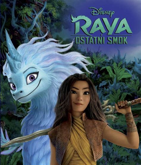 Raya i ostatni smok Disney Opracowanie zbiorowe Książka w Empik