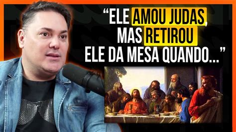 O Amor Ágape de Jesus Justiça e Compassão Padre Fabio Marinho YouTube