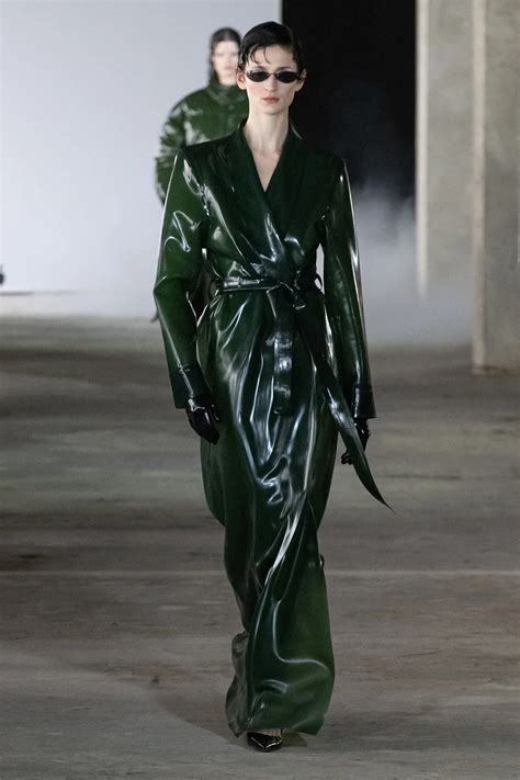 Avellano Ready To Wear Fall Winter 2024 Paris NOWFASHION