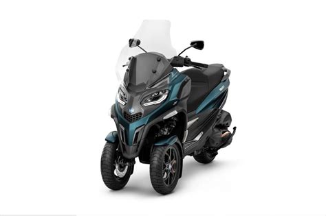 Scooter Piaggio Mp3 400 Hpe Sport Linea Nueva 2022