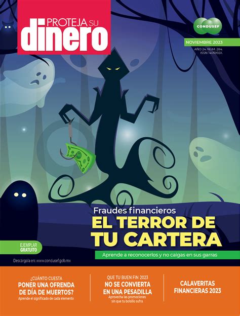 2023 Revista Proteja Su Dinero