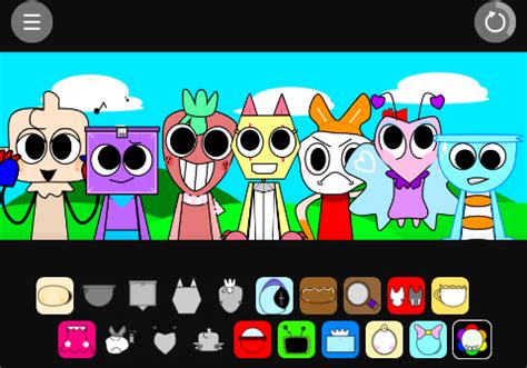 Incredibox Sprunki Dandy S World Mod Play Incredibox Sprunki Dandy S