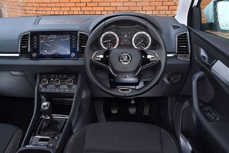 New Skoda Karoq Tsi Sportline Dr Dsg Petrol Estate Motability