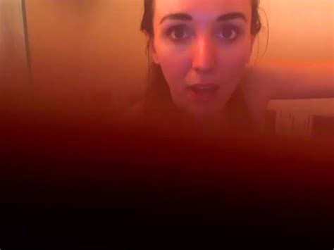Anna Malygon Malygoshik A Shower Naked