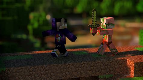 Me Paso Minecraft Pero SOY DIO YouTube