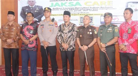 KEGIATAN PENERANGAN HUKUM PENKUM DAN PENYULUHAN HUKUM LUHKUM