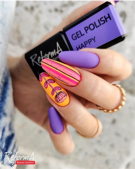 50 Gorgeous Neon Nails Designed To Impress And Inspire Hairstylery