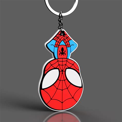 Spiderman Chibi