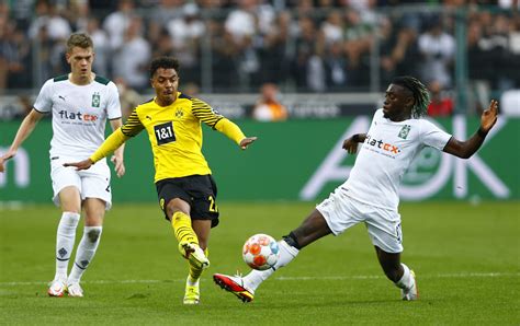Pron Stico Borussia Monchengladbach Vs Borussia Dortmund