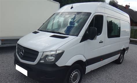 Mercedes Brygad Wka Doka Dubel Kabina Os B Klima Rok Getruck