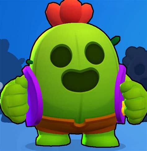 The Brawl Stars Cactus Rthebrawlstarscactus
