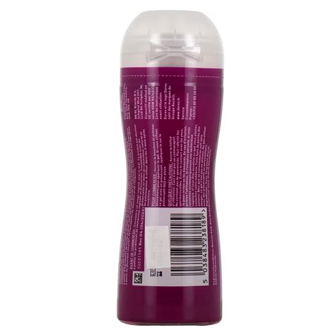 Gel de massage douceur à l Aloe Vera Durex