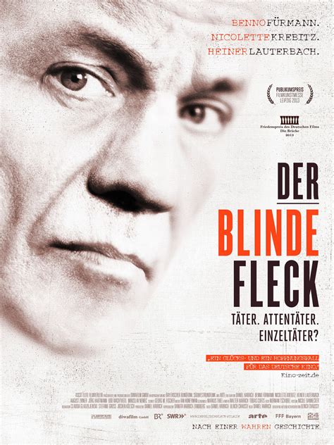Der blinde Fleck Täter Attentäter Einzeltäter Film 2013