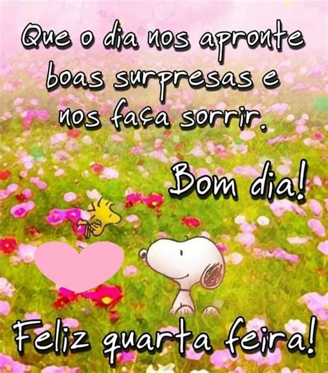 Figurinhas De Bom Dia Quarta Feira Imagens E Mensagens Animadas