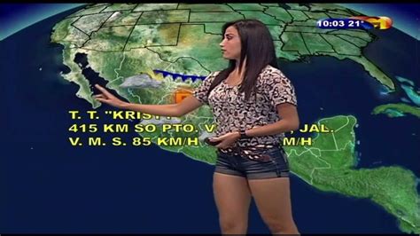 Susana Almeida Clima Del De Septiembre De Clima Ver
