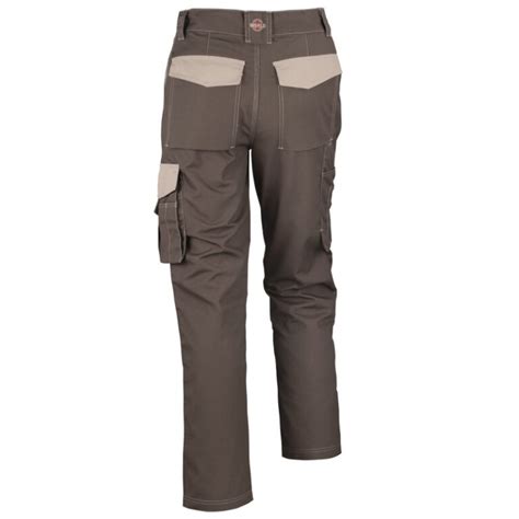PANTALON CARGO ALERCE BICOLOR RODILLA REFORZADA Ferretería en Linares