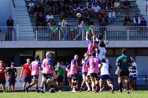 Retour sur les matchs du week end Mérignac Rugby ASMR