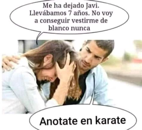 Cuando Mi Amiga Aprende A Ser Feliz Con 6 Ligues Y No Se Enamora Yo Se