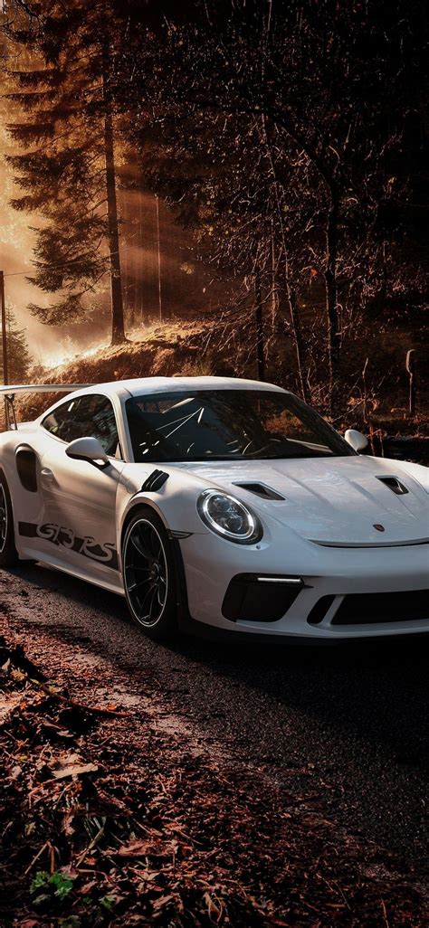 Porsche Phone Wallpaper