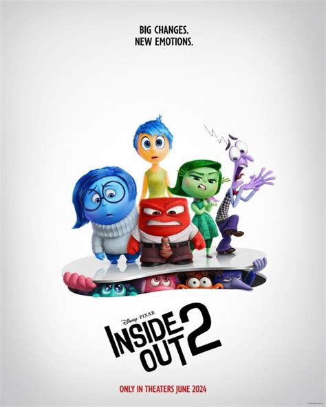 Inside Out 2 Officia Dela Monika