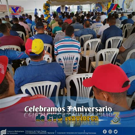Siderúrgica del Orinoco Alfredo Maneiro on Twitter RT CVG Ferrocasa