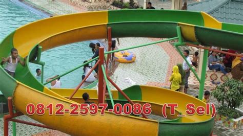 0812 2597 0086 TSEL Kontraktor Waterboom Pasuruan YouTube