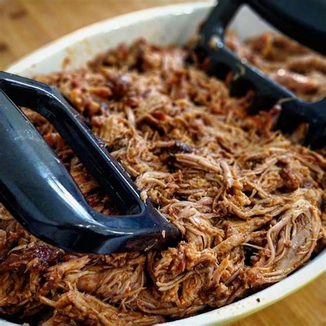 Pulled Pork Quick And Dirty Hobby Griller De Rezepte Grillblog