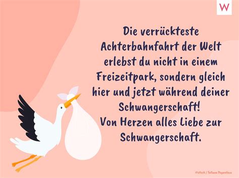 Glückwunsch zur Schwangerschaft Über diese Sprüche freuen sich
