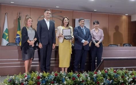 Ufs Recebe Men O Honrosa No Pr Mio Capes Elsevier Em Bras Lia