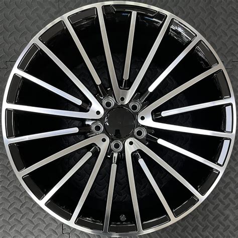 MERCEDES AMG S CLASS Style Alloy Wheels Wheelco