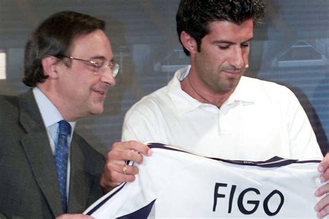Crítica de El caso Figo El fichaje del siglo Netflix MagaZinema