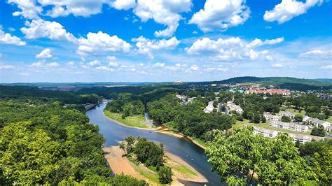8 Top Ranked Towns In The Ozarks For Retirees WorldAtlas