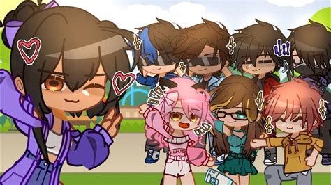 Wo Xing Shi Meme Aphmau Gacha Club Trend YouTube
