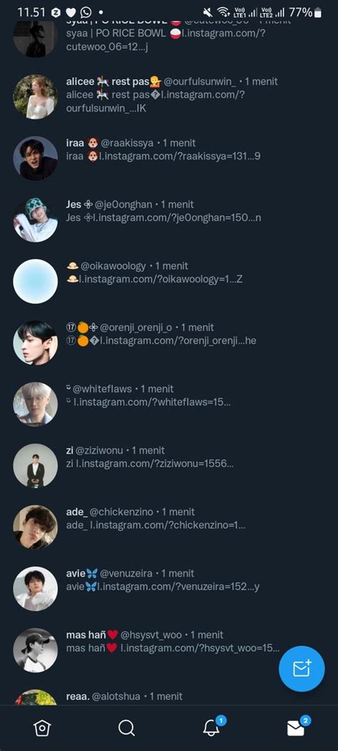 JANGAN PENCET LINK DARI AKU PLIS LIAT On Twitter GUYS APA INI
