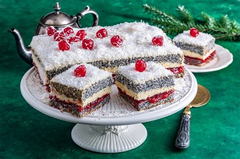 Makowa Panienka Przepis Mojegotowanie Pl