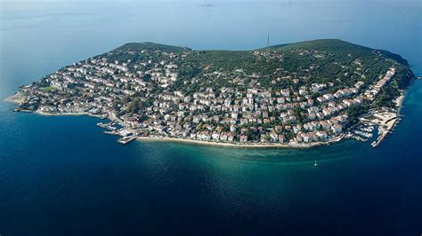 Adalar hangi yakada Adalar nereye bağlı Adalar nerede Haberler