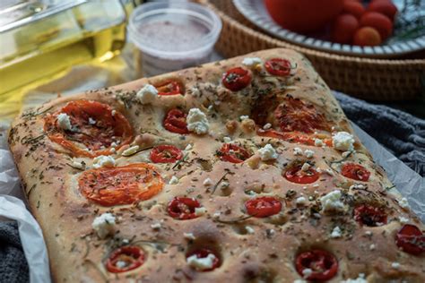 Como Hacer Focaccia de Manera Rápida y en Solo 3 Pasos