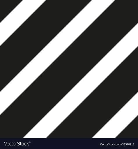 Diagonal Lines Pattern Seamless Striped Royalty Free Vector