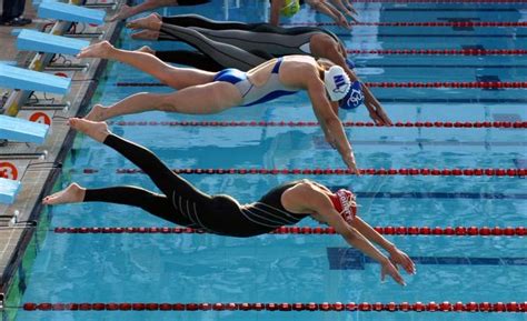 Andrea La Natación