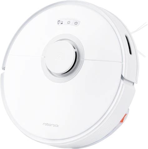 Roborock Q7 Max Robotstofzuiger Met Dweilfunctie Wit Bol