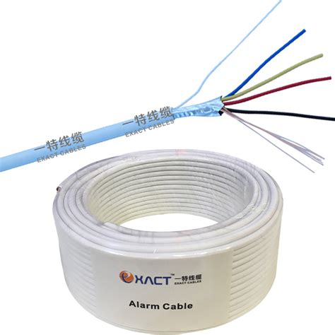 2x0 22mm2 Unshielded Stranded CCA Conductor PVC Insulation CPR Eca