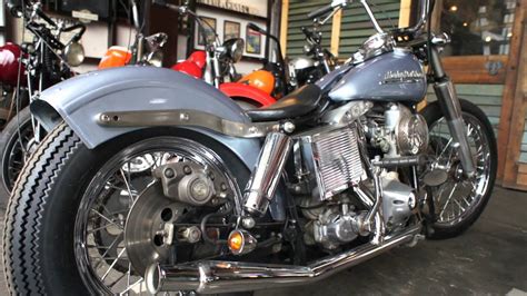 Shovelhead Harley Davidson Wallpapers Wallpaper Cave